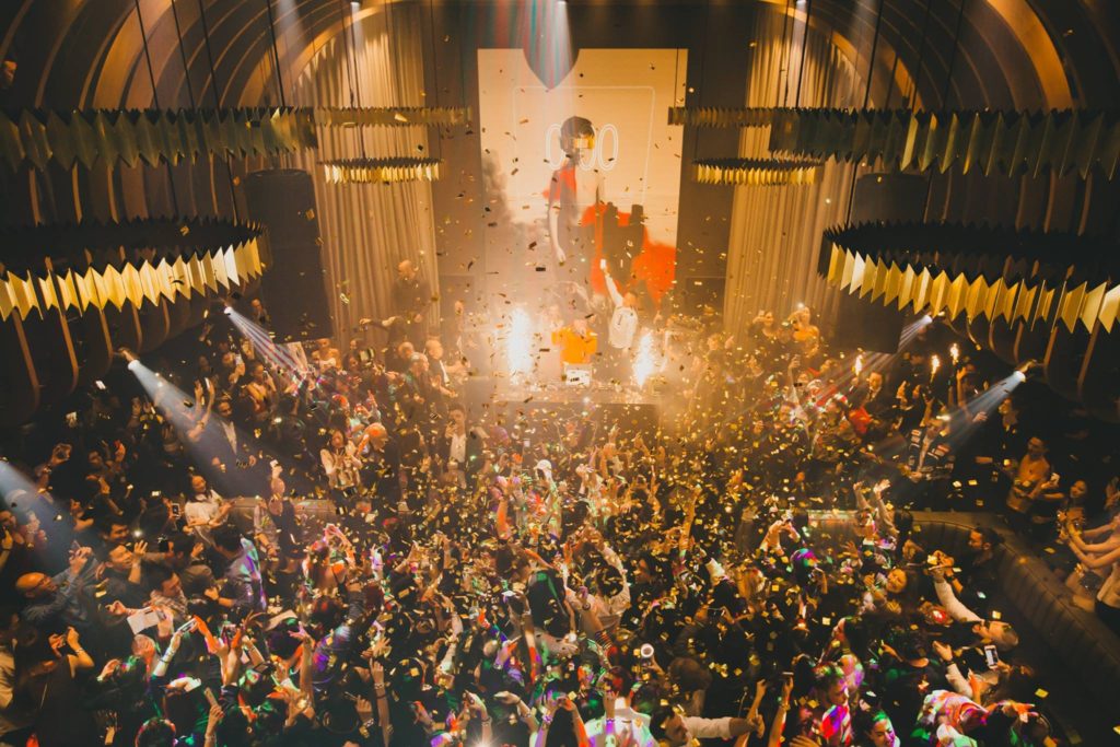 六本木/1 OAK TOKYO(ワンオーク東京)は日本で最もオシャレなナイトクラブだ!